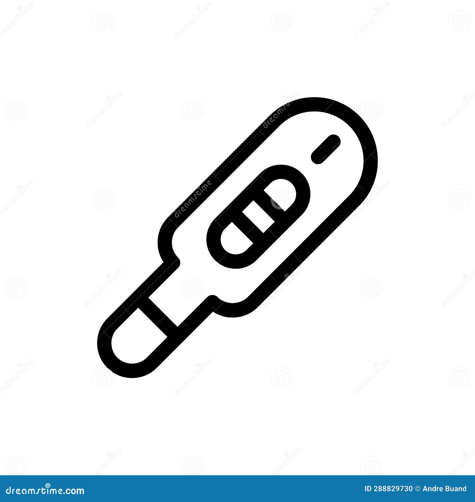 Pregnancy Line Icons Set. Infographics. Vector Signs For Web Graphics ...