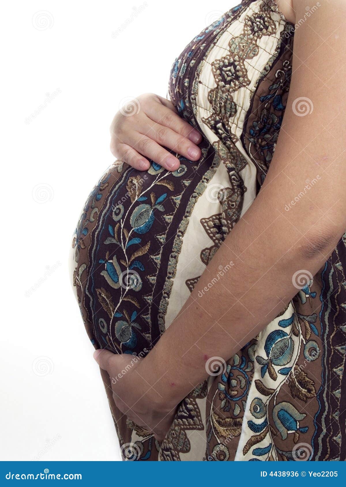 Pregnant-1 foto de stock. Imagem de dedo, fundo, branco - 4438936