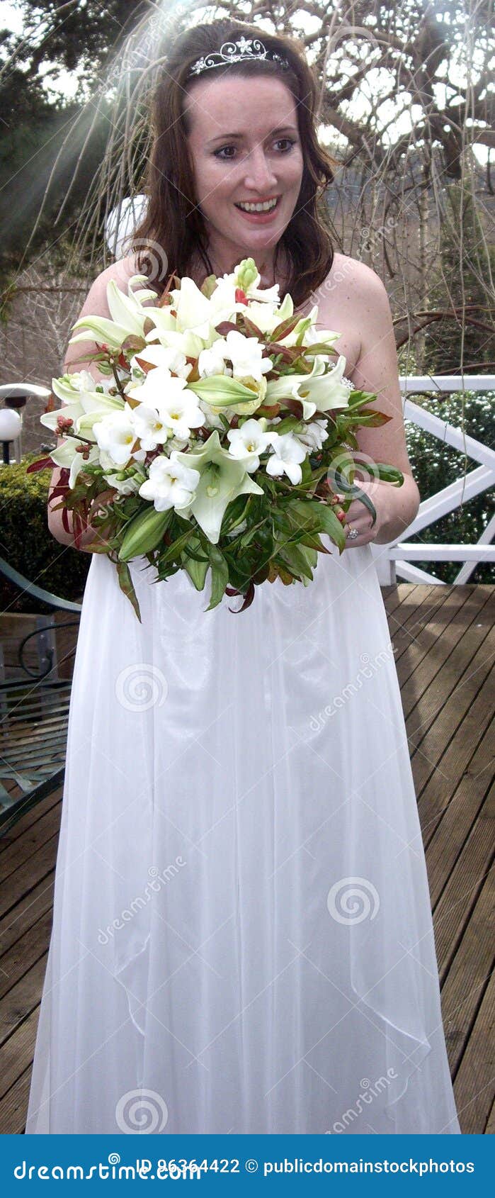 Pregnant Bride (5) Picture. Image: 96364422