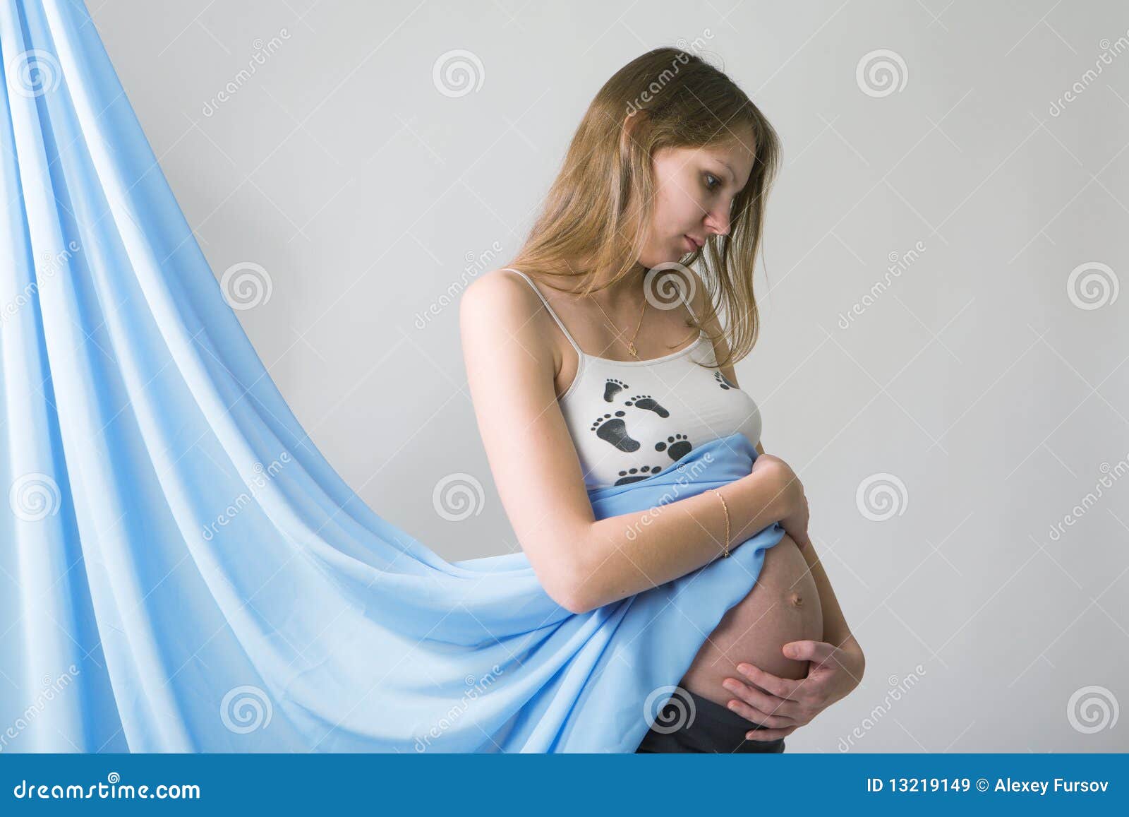 Pregnant woman stock image. Image of adult, care, female - 13219149