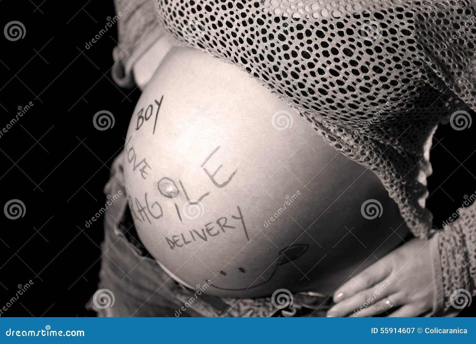 Pregnant woman stock image. Image of care, pregnant, casual - 55914607