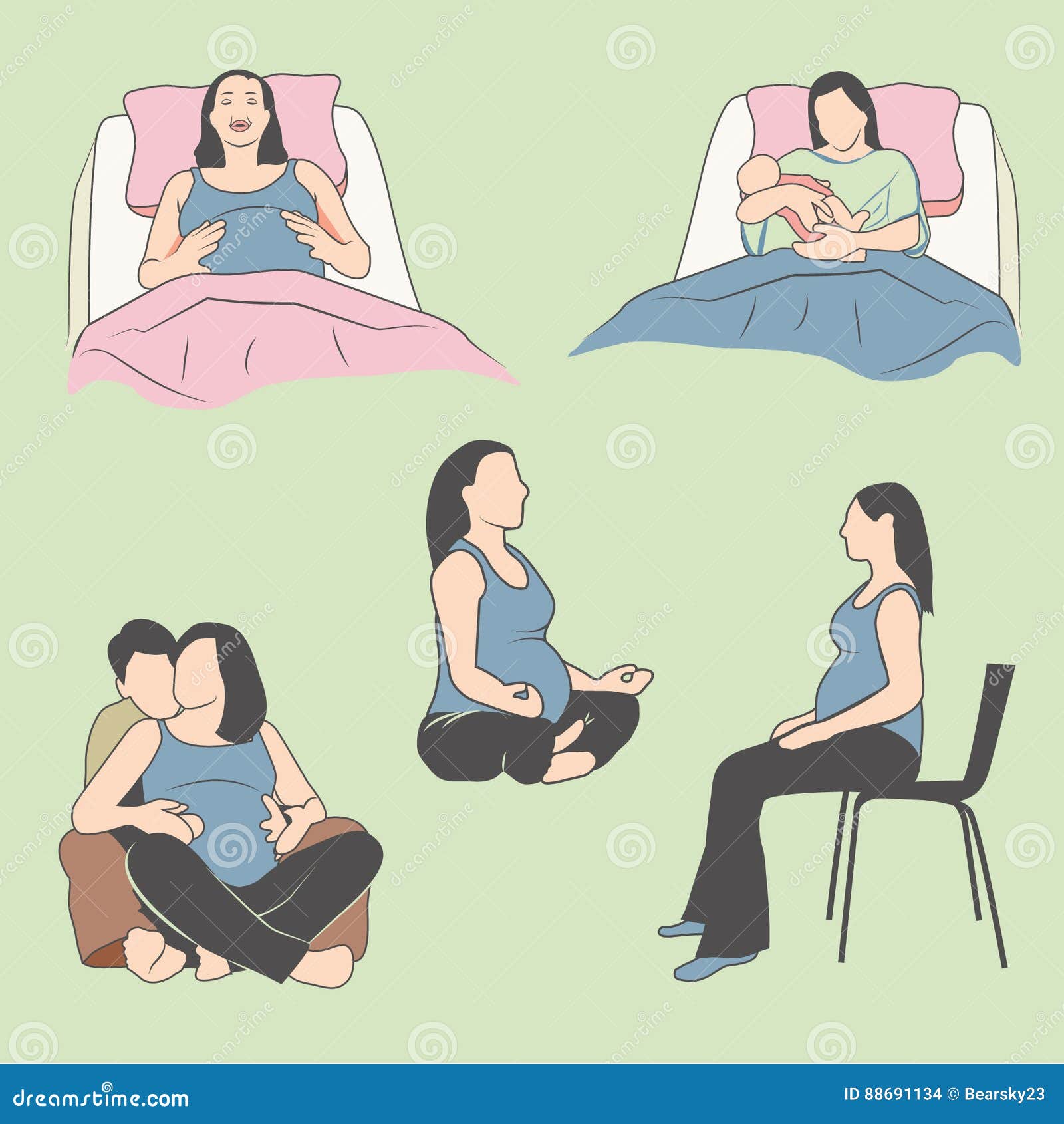 Alexander Method Stock Illustrations – 5 Alexander Method Stock ...