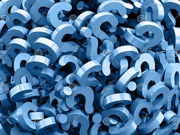 Pregunta Mark Background stock de ilustración. Ilustración de pida ...