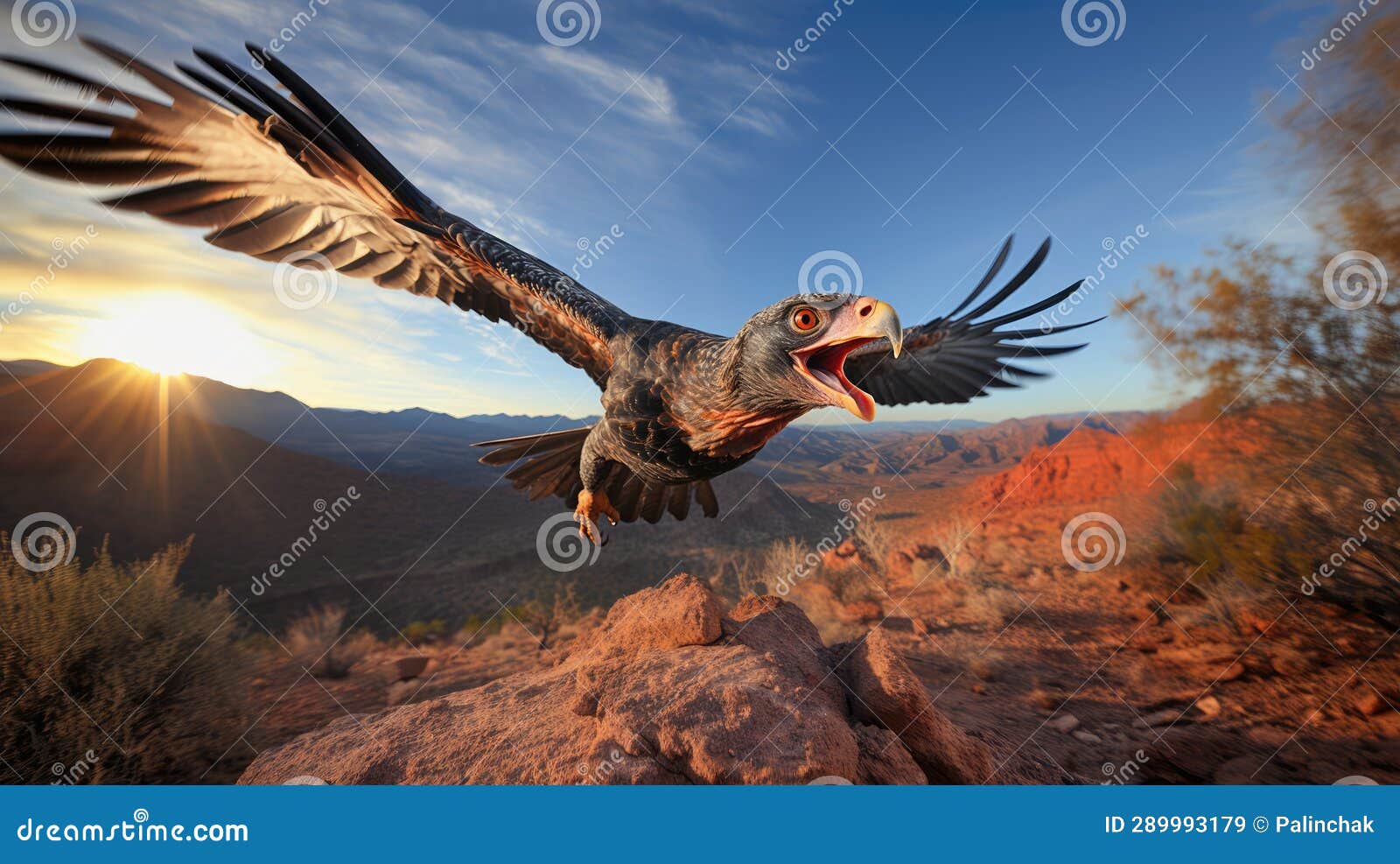 Prehistoric birds stock illustration. Illustration of parasaurolophus ...
