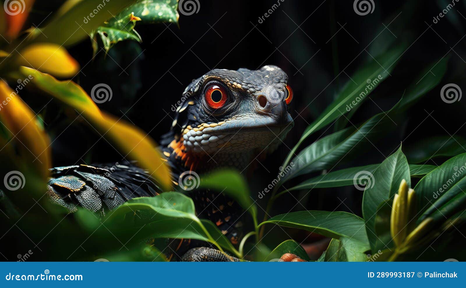 Prehistoric Birds In Flight, Animals, Reptiles & Amphibians Stock ...