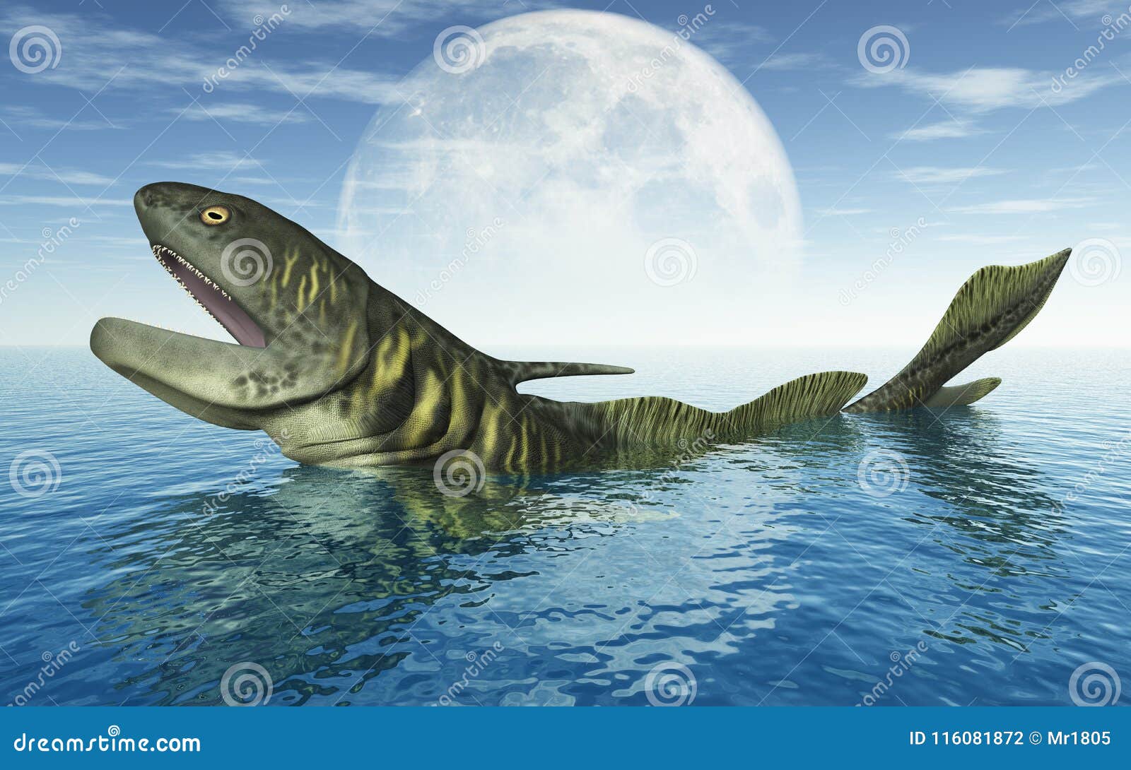 Prehistoric Shark