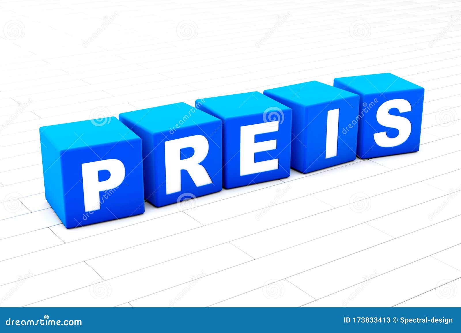 Preis word illustration stock illustration. Illustration of marketing ...
