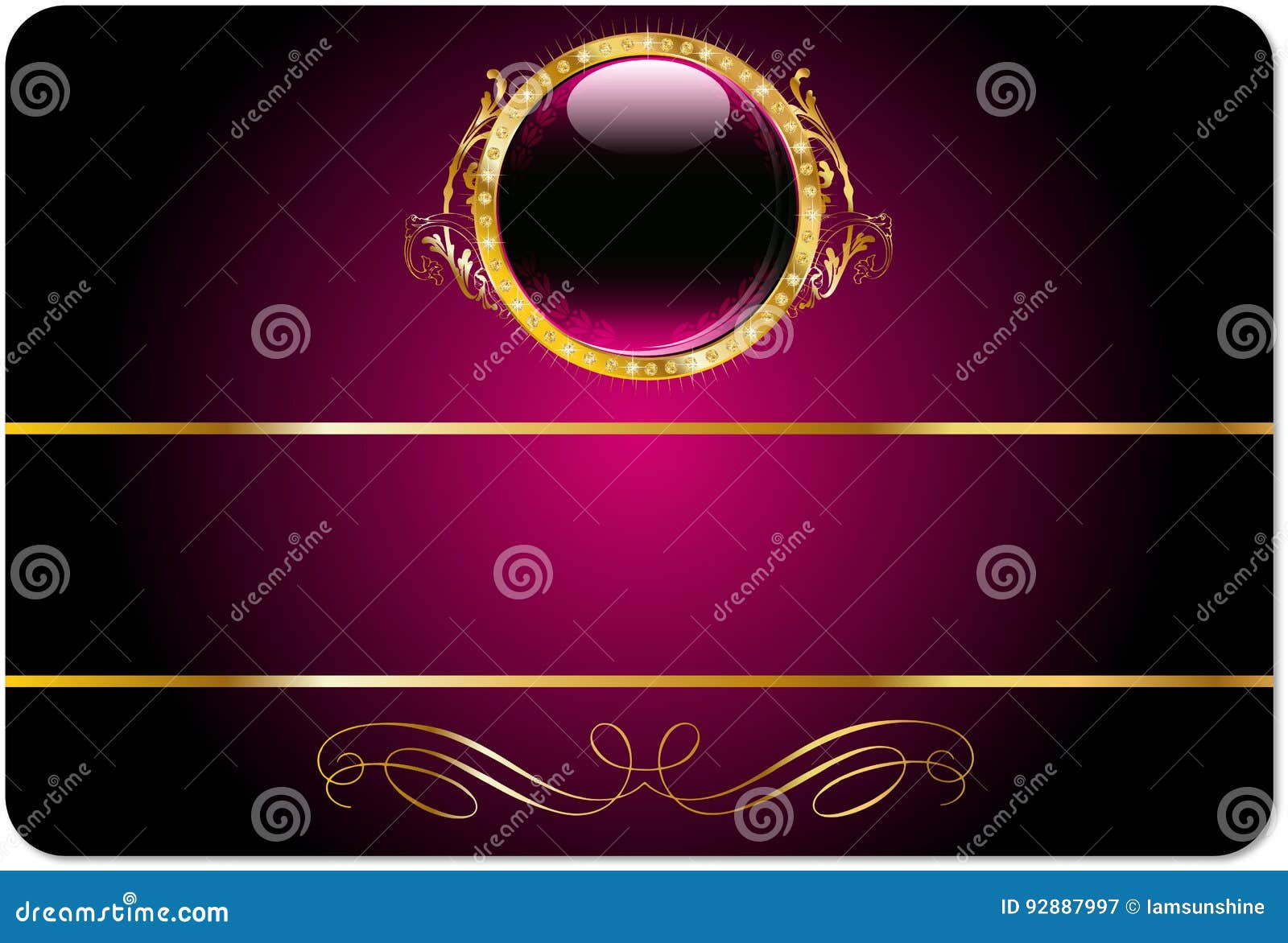 Premium card stock illustration. Illustration of card - 92887997