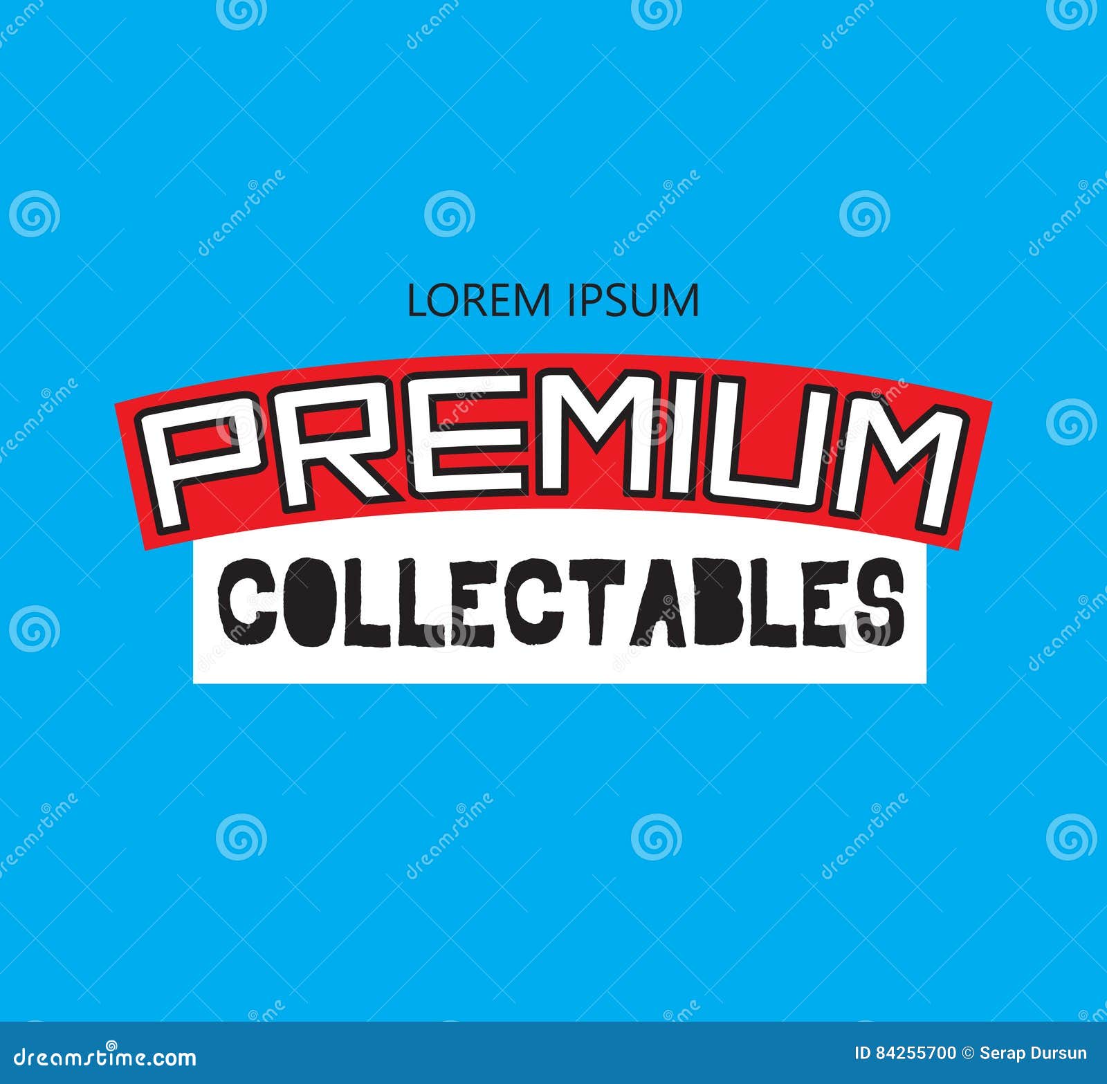 Premium Collectables Logo Design Royalty-Free Stock Image ...