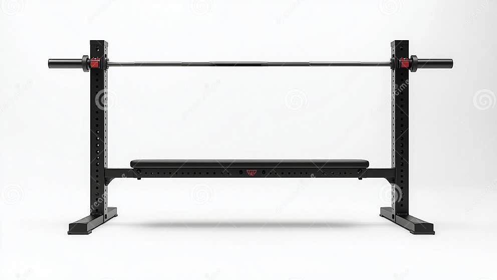 Premium Custom Pull-up and Dip Station with Adjustable Features Stock ...