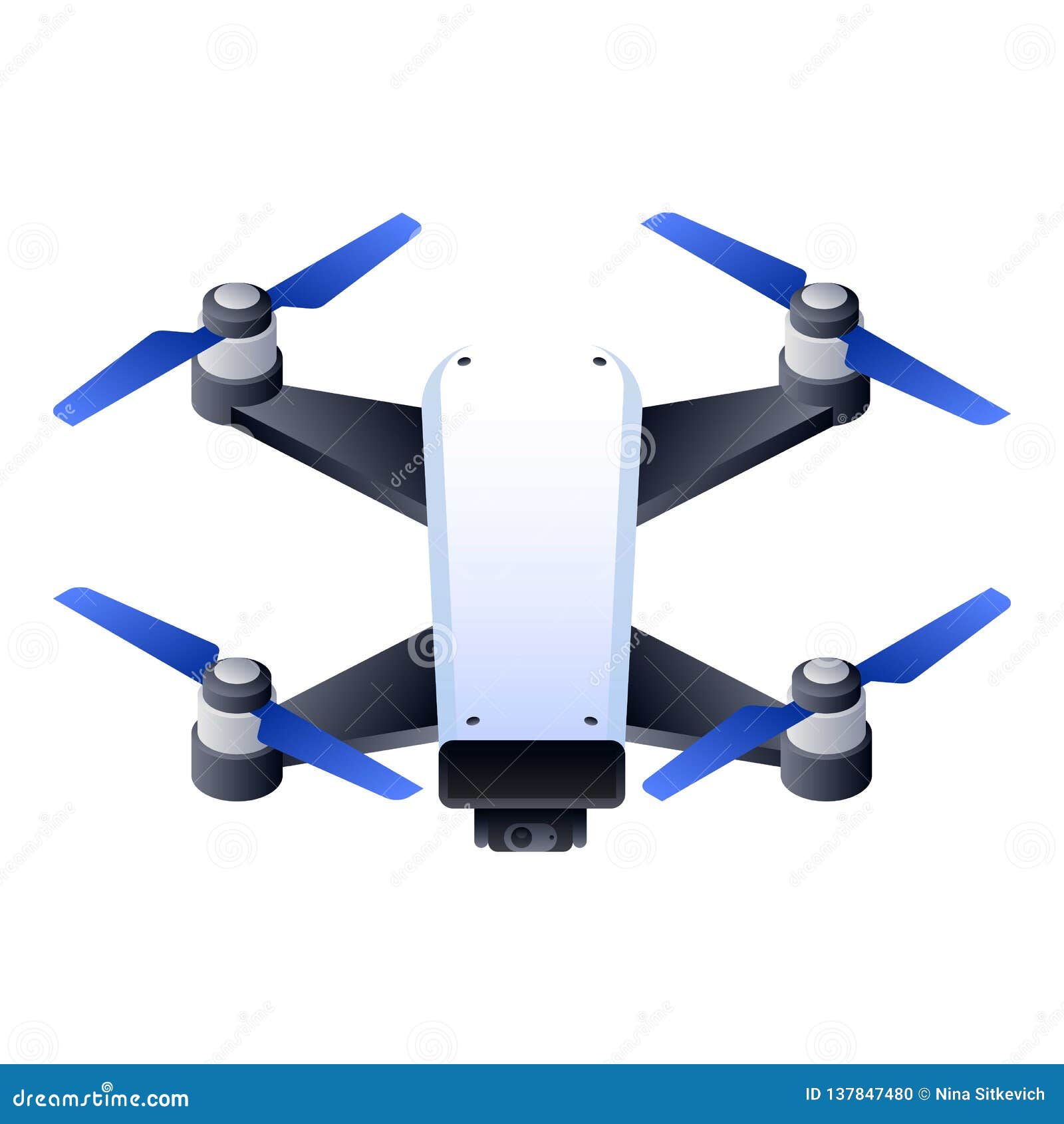 Premium Drone Icon, Isometric Style Stock Vector - Illustration of ... Premium Drone Icon, Isometric Style Stock Vector - Illustration of ...