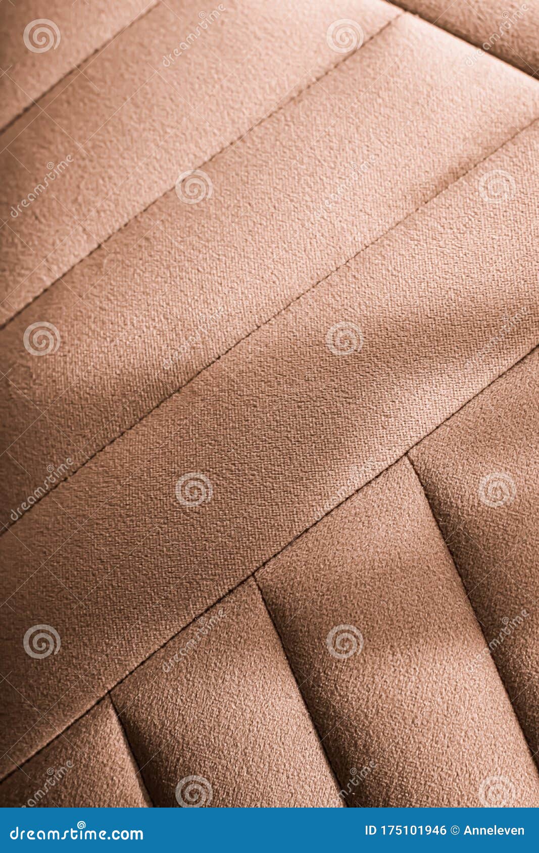Premium Fabric Texture, Decorative Textile As Background for Interior ...