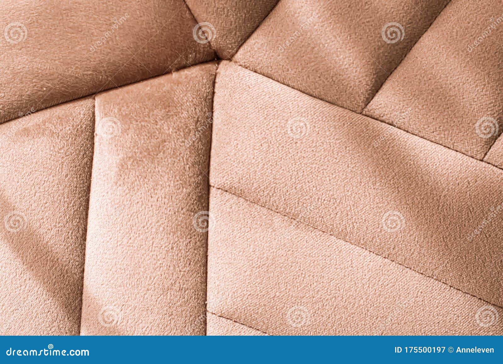 Premium Fabric Texture, Decorative Textile As Background for Interior ...