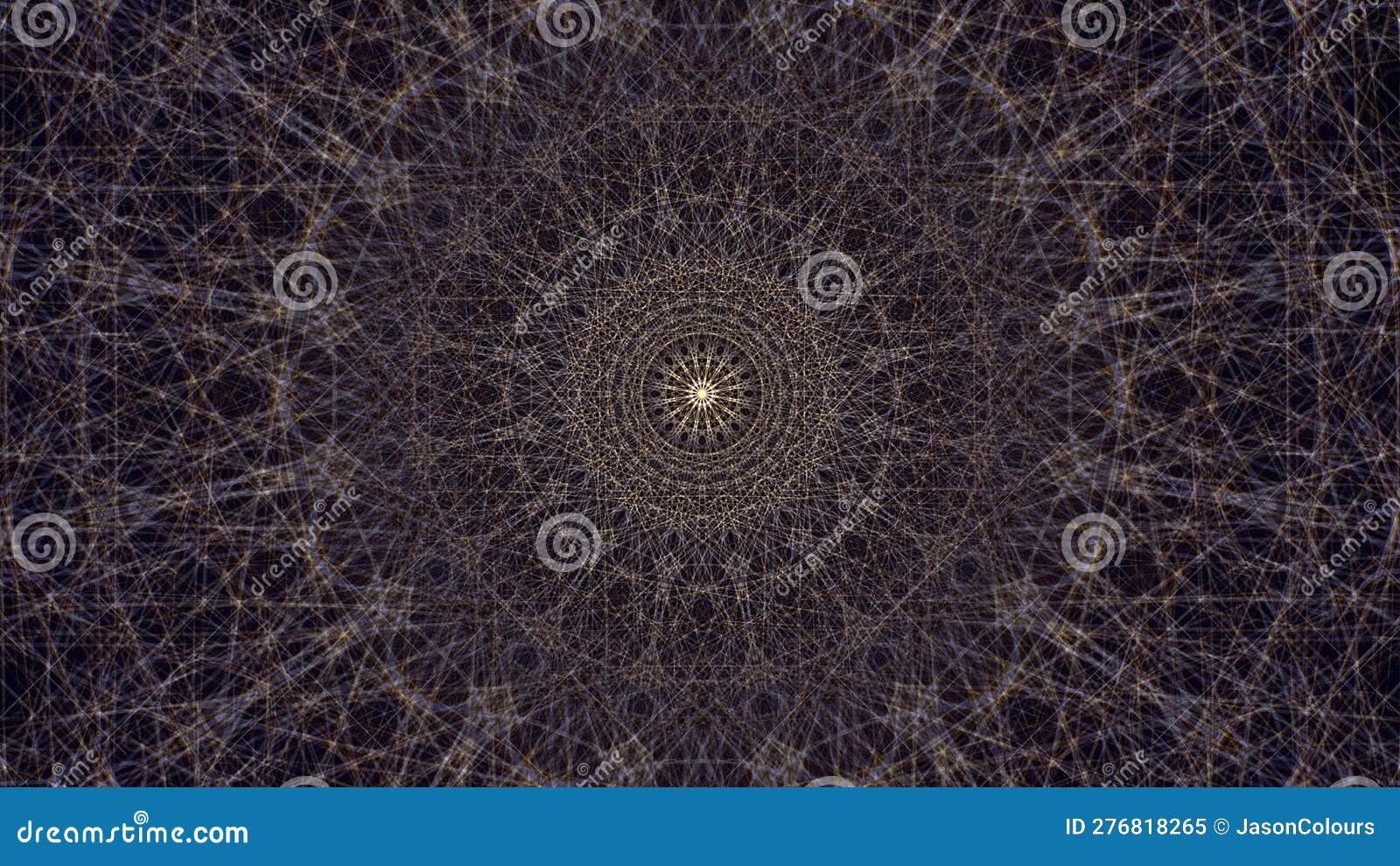 Premium Fantastic Mandala Light Code Symmetry Healing Decorative ...