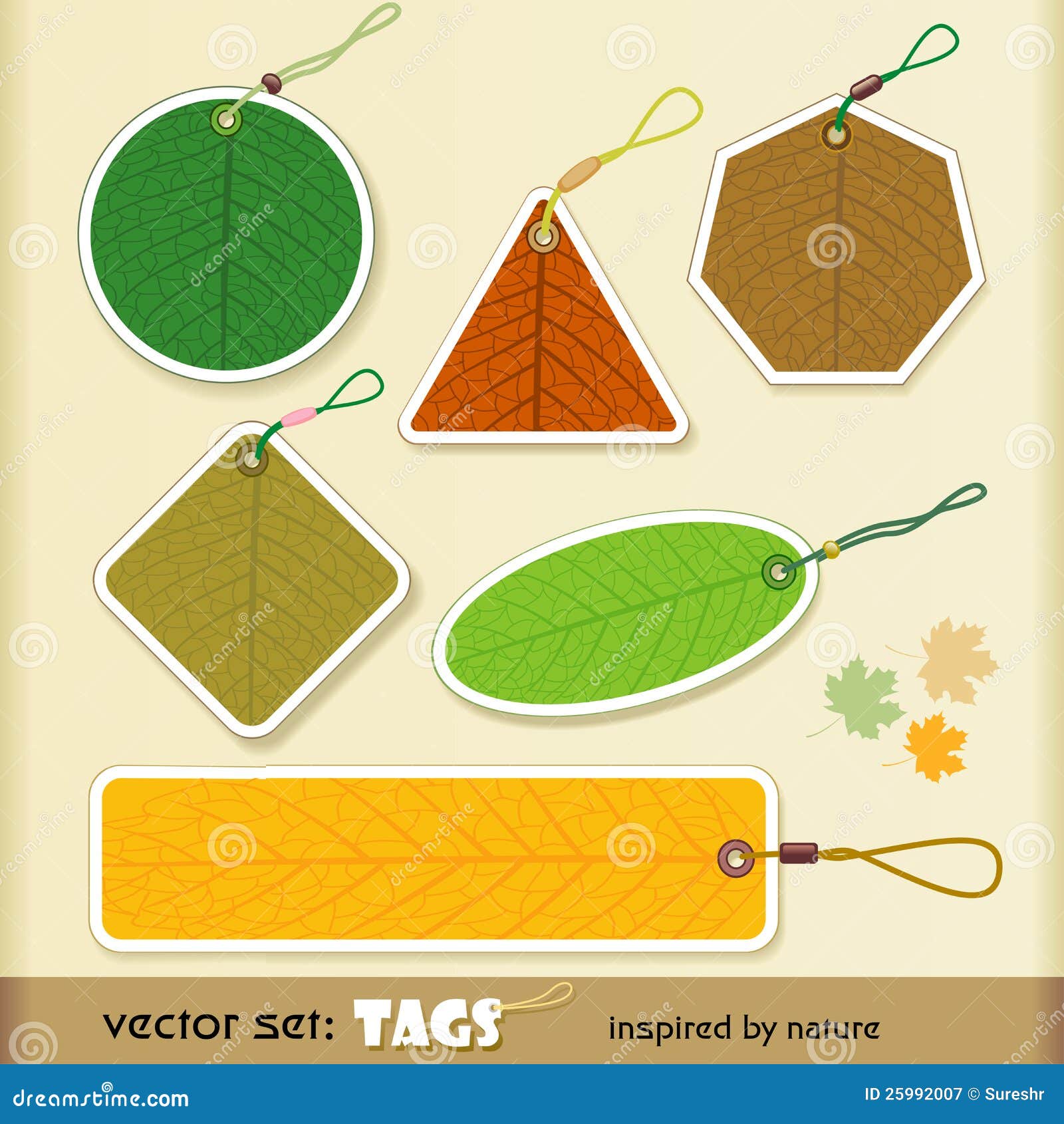 Premium Four Seasons Tags stock vector. Illustration of logo - 25992007