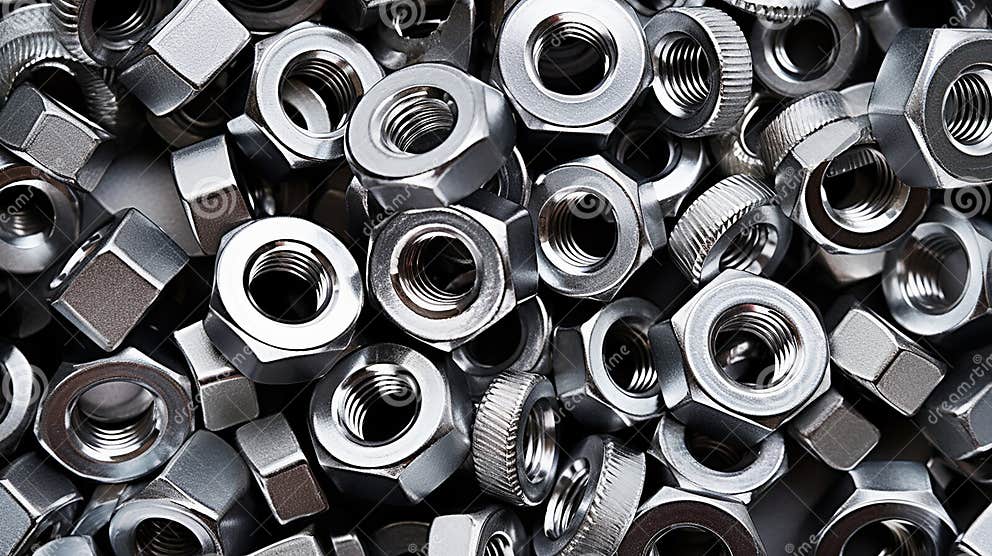 Premium Hex Rivet Nuts: Industrial Fasteners for Precision Assembly and Structural Strength ...