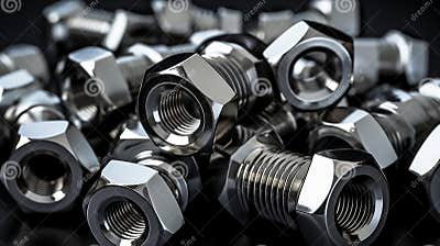 Premium Hex Rivet Nuts: Industrial Fasteners for Precision Assembly and Structural Strength ...