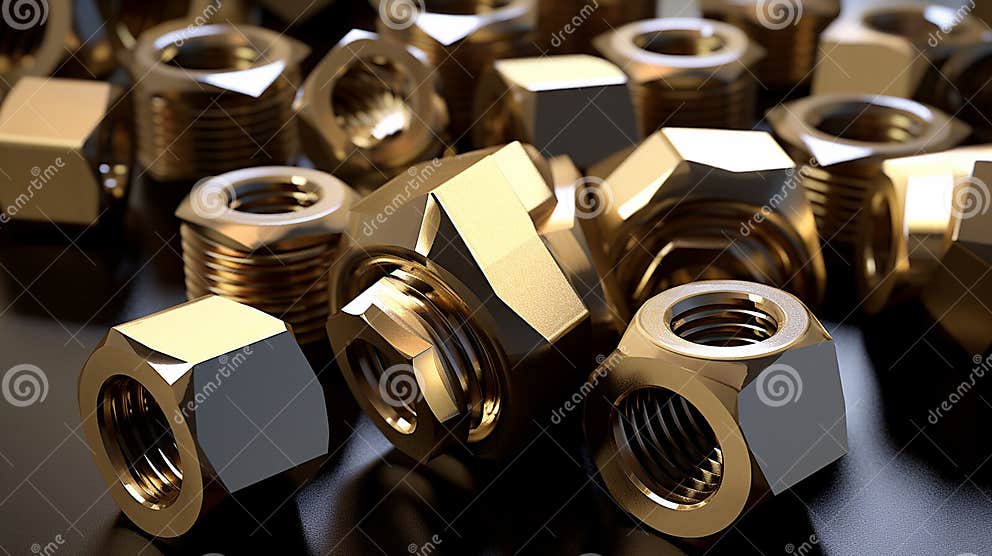 Premium Hex Rivet Nuts: Industrial Fasteners for Precision Assembly and Structural Strength ...