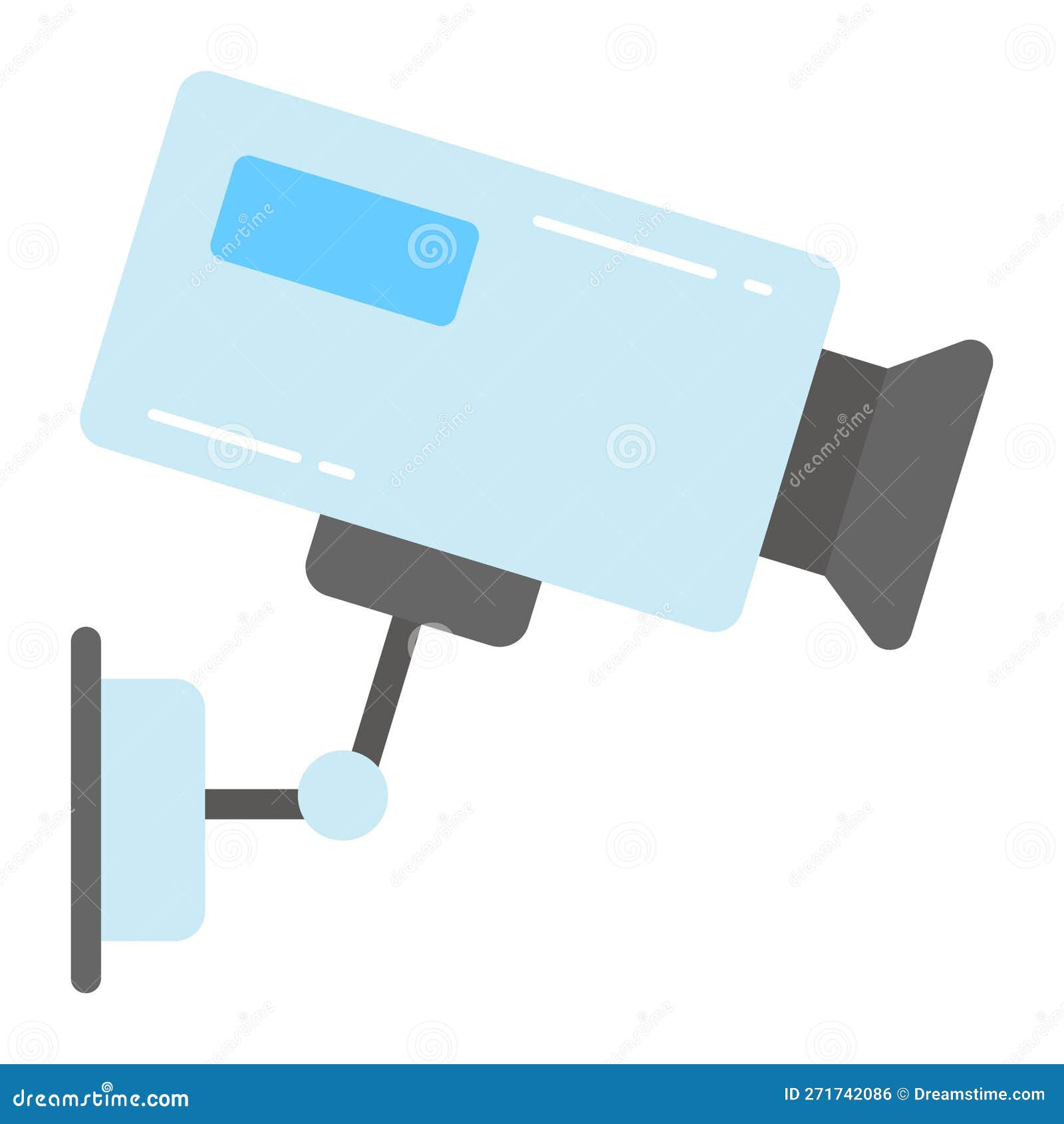 Premium Icon of Cctv, Hidden Security Camera Vector Stock Vector - Illustration of cctv, video ...