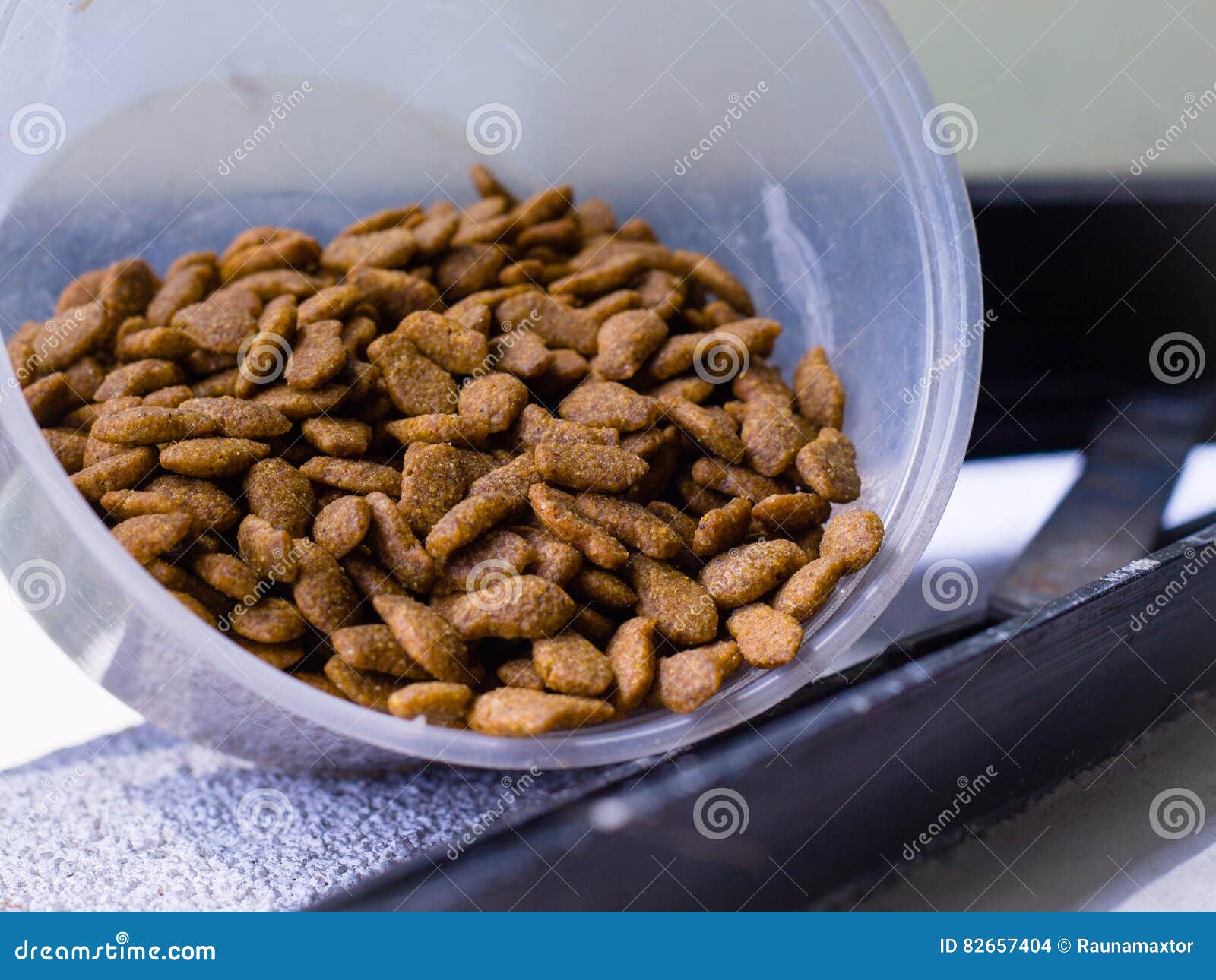 Premium Kibble stock photo. Image of kibble, dogs, healthy - 82657404