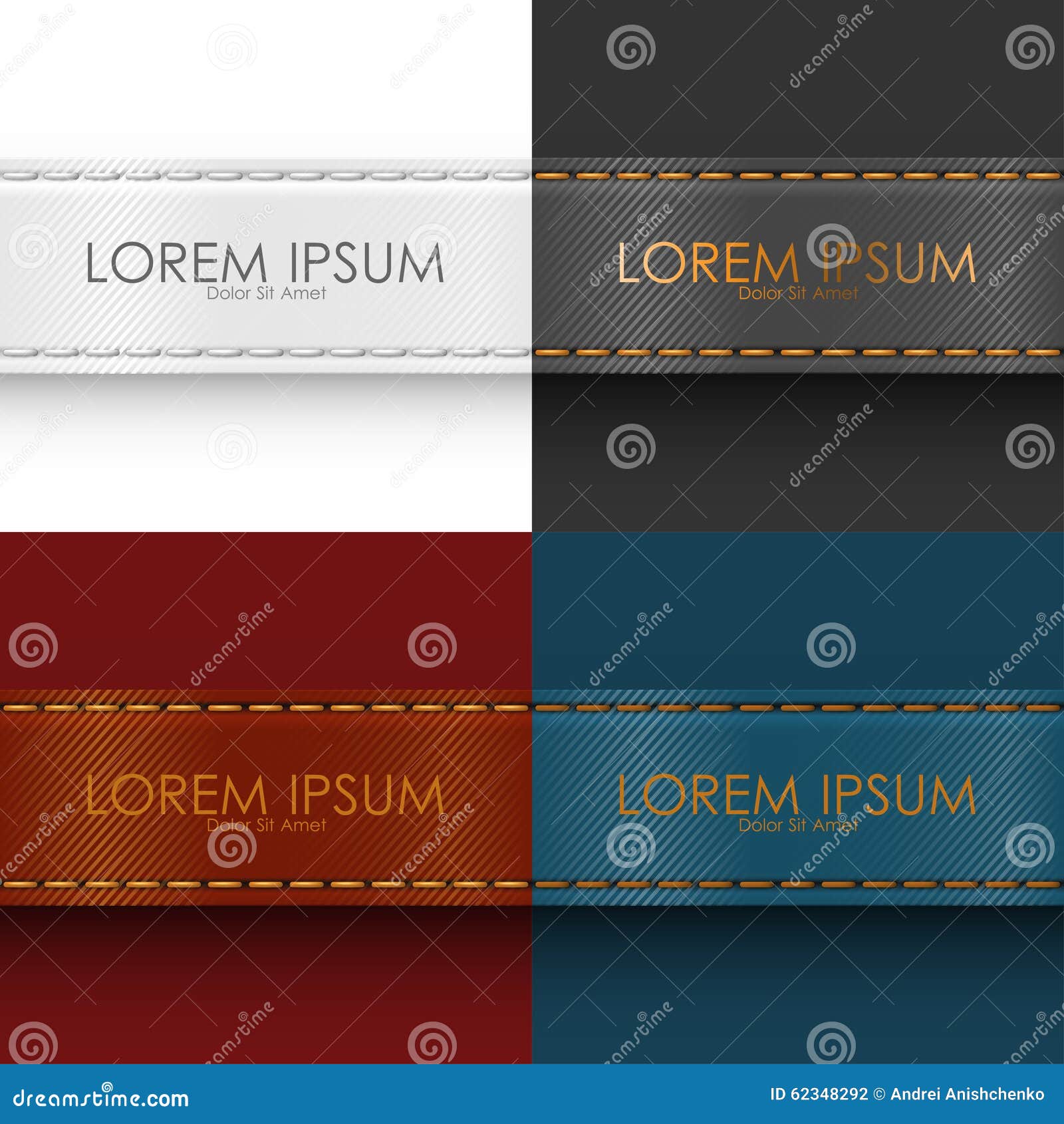 Premium label template stock vector. Illustration of fabric - 62348292