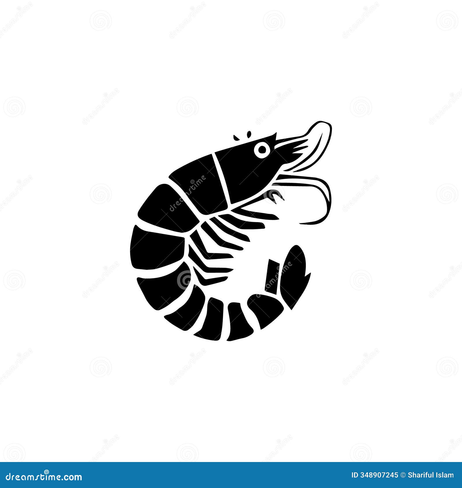 Premium Prawn Artwork – Scalable and Easy-to-Use Vector File Stock ...