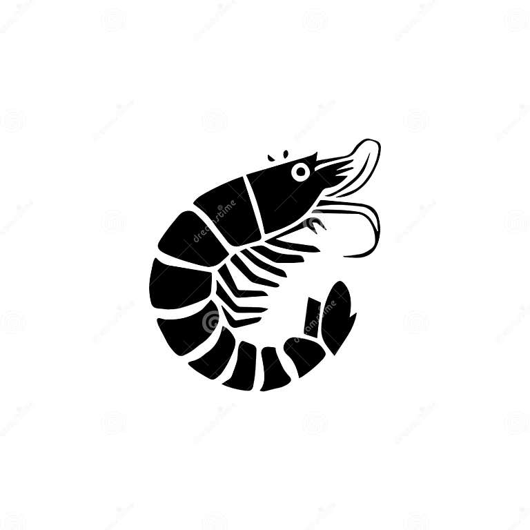Premium Prawn Artwork – Scalable and Easy-to-Use Vector File Stock ...