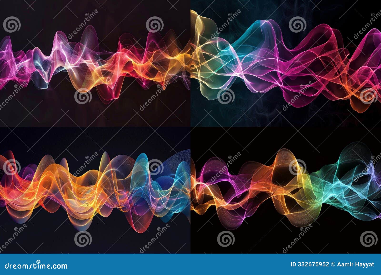 Premium Free PSD Photo with Transparent Lightning Waves Stock ...