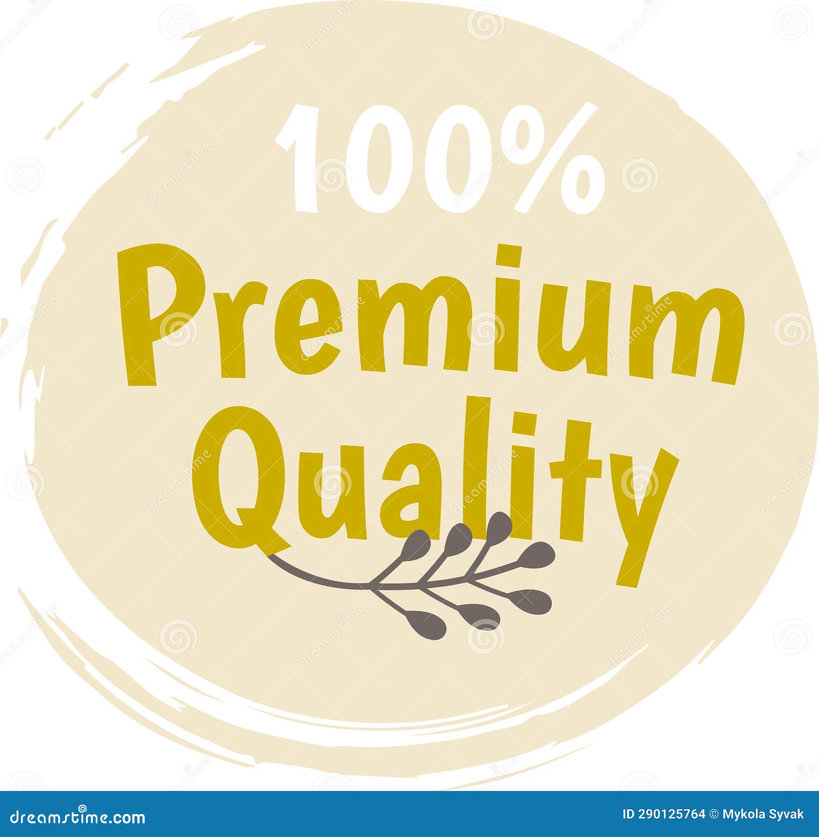 Premium Quality Banner stock illustration. Illustration of banner ...