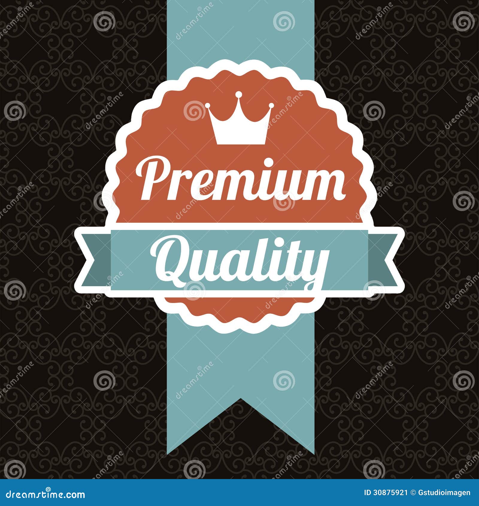 Premium quality stock vector. Illustration of approbation - 30875921