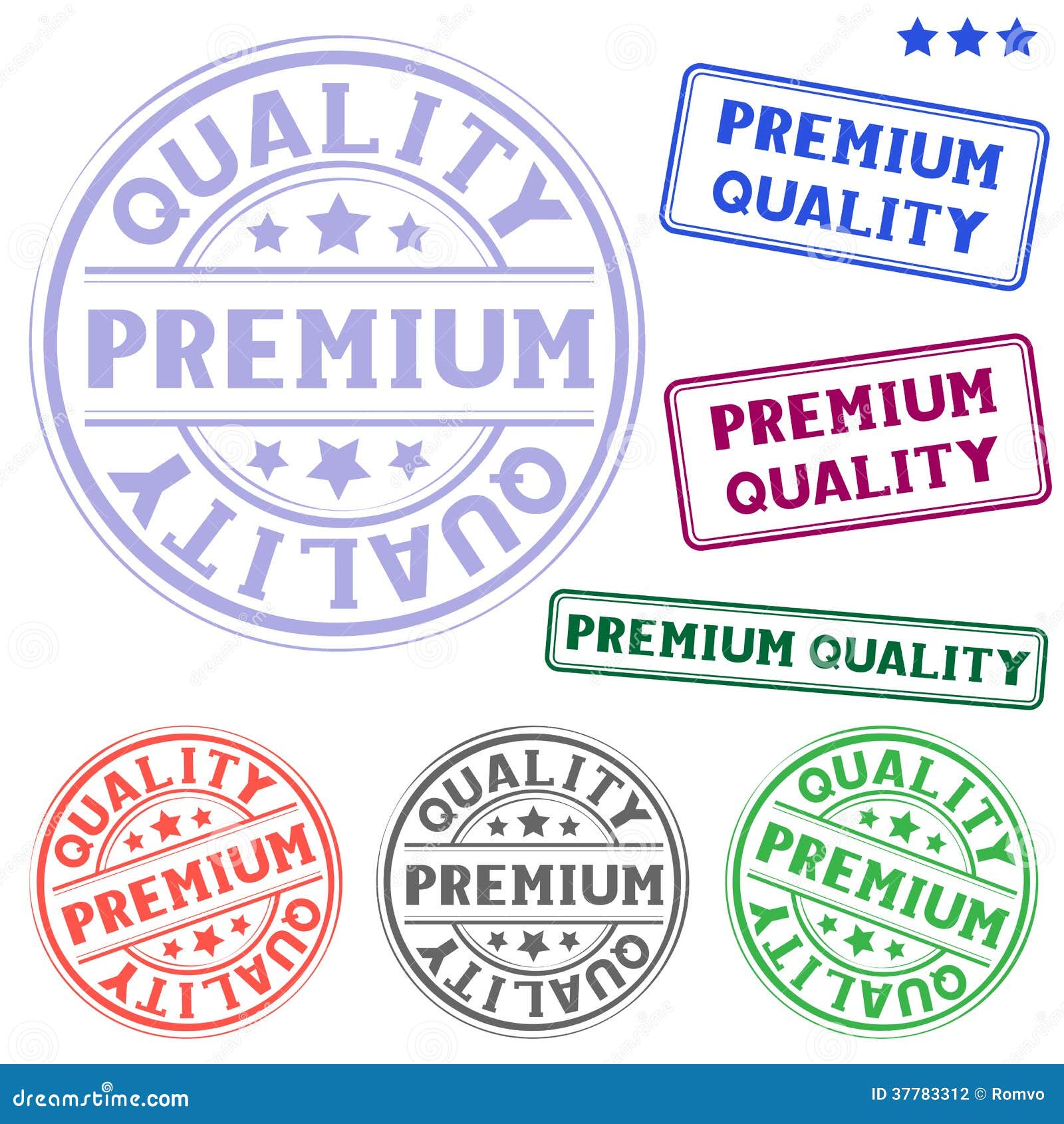 Premium quality stamp stock vector. Illustration of lime - 37783312