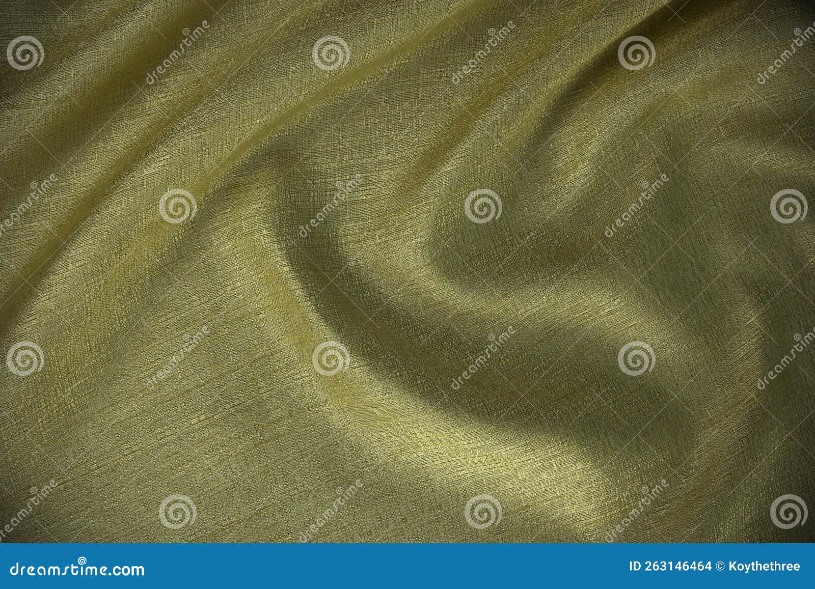 A Premium Silk Background, Glod Abstract Cloth Wavy Texture Design, Use ...