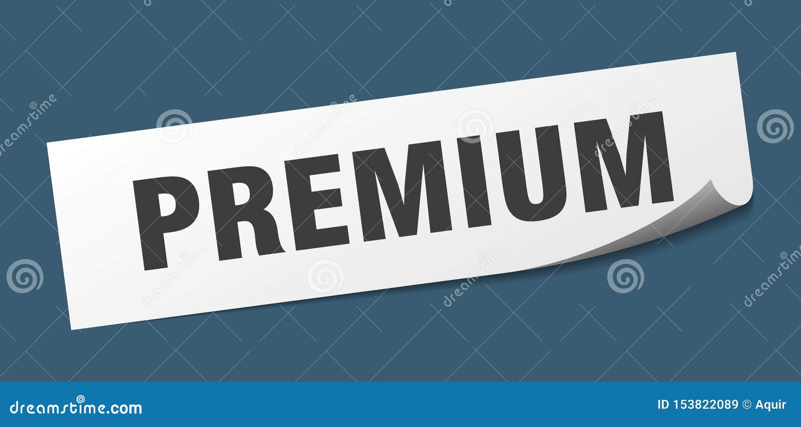 Premium sticker. stock vector. Illustration of peeler - 153822089