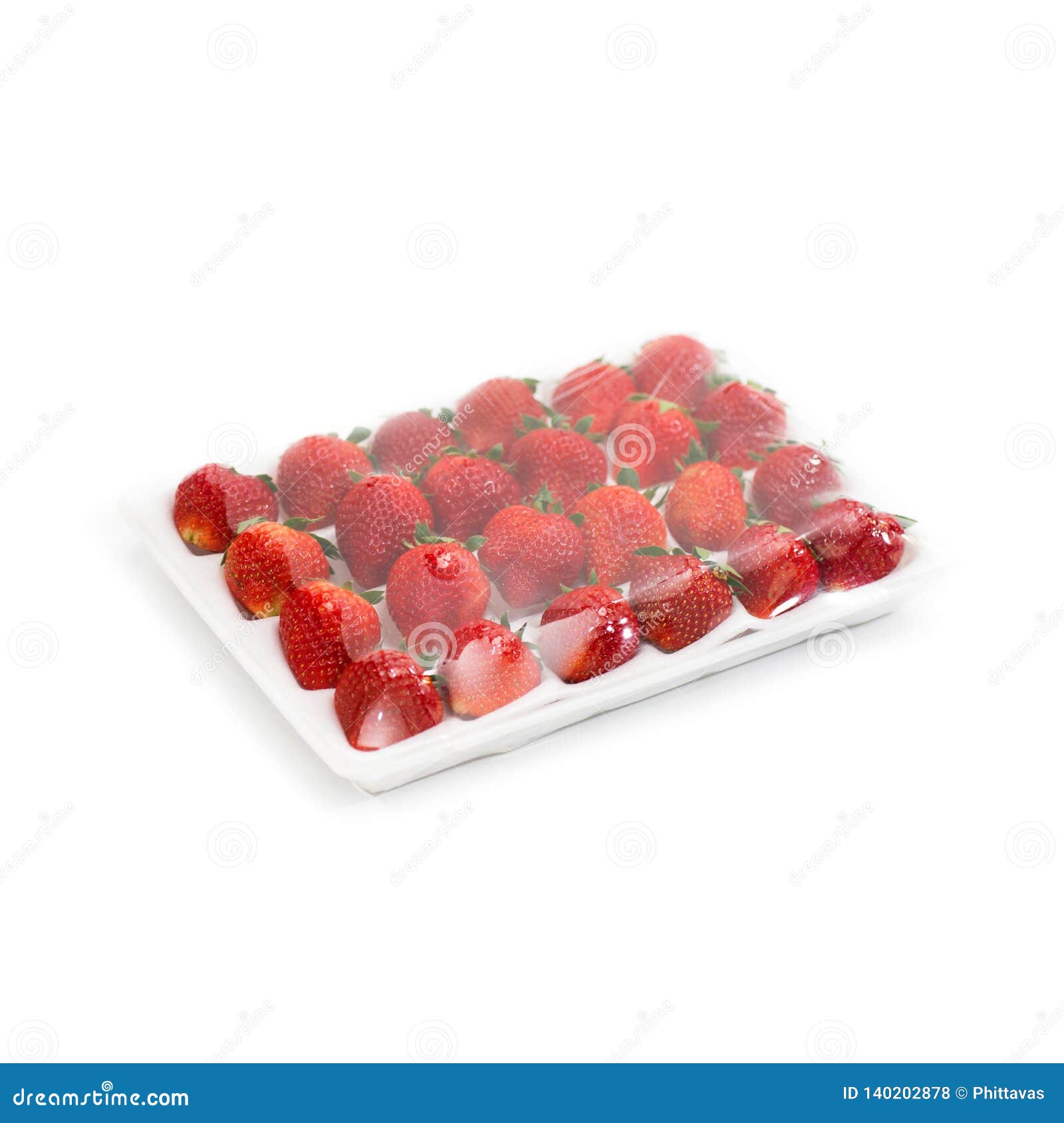 Tray Or Plastic Tray On A Background. Stock Photography | CartoonDealer ...