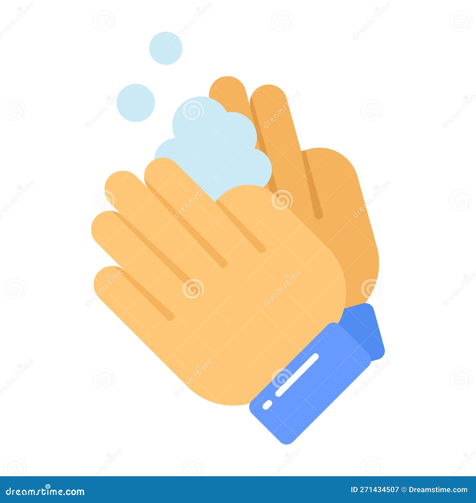Premium Vector of Hand Washing, Hand Hygiene Icon Stock Vector ...