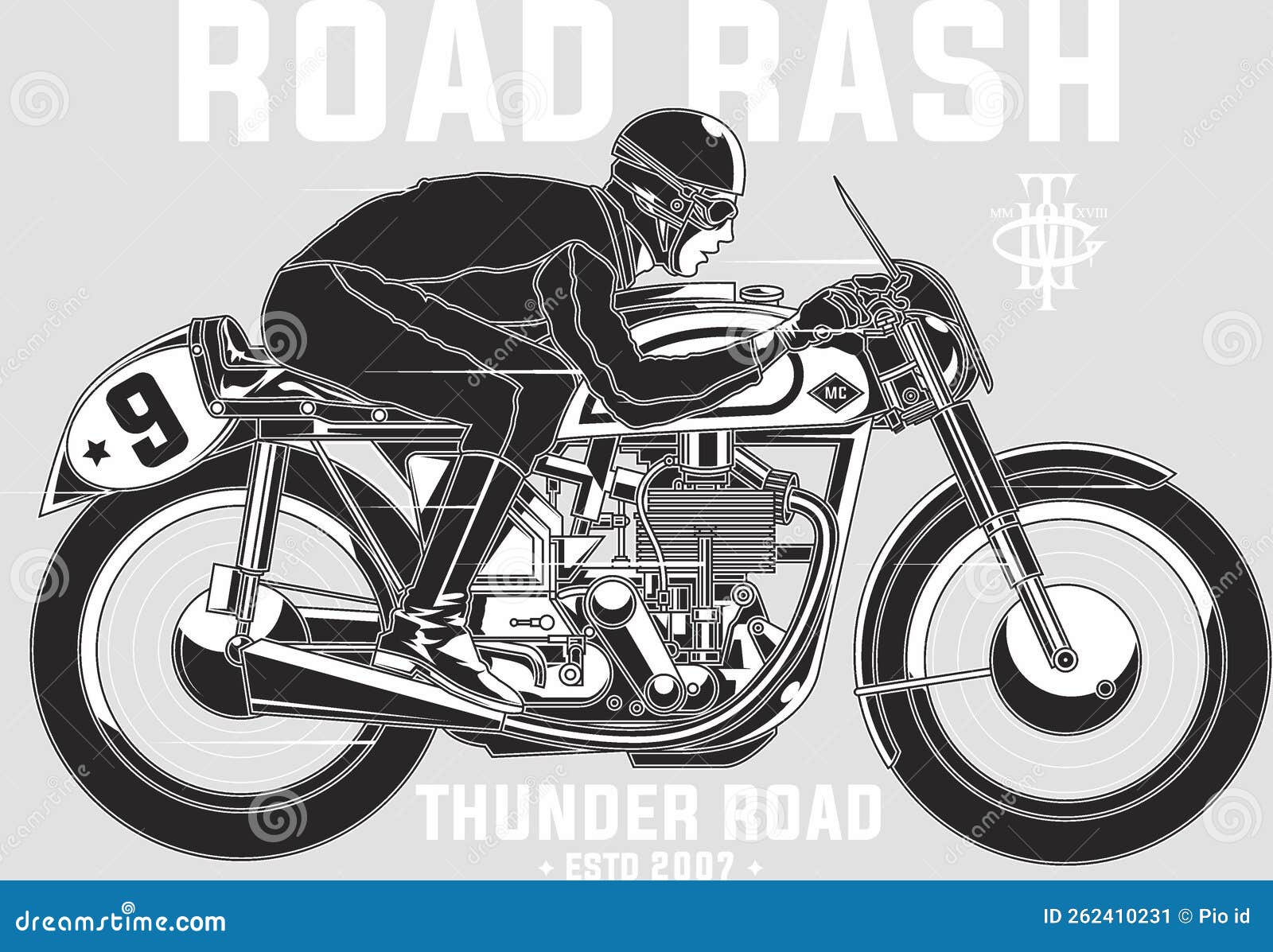 Roda Rush VECTOR ILLUSTRATION DOWNLOAD Stock Vector - Illustration of ...