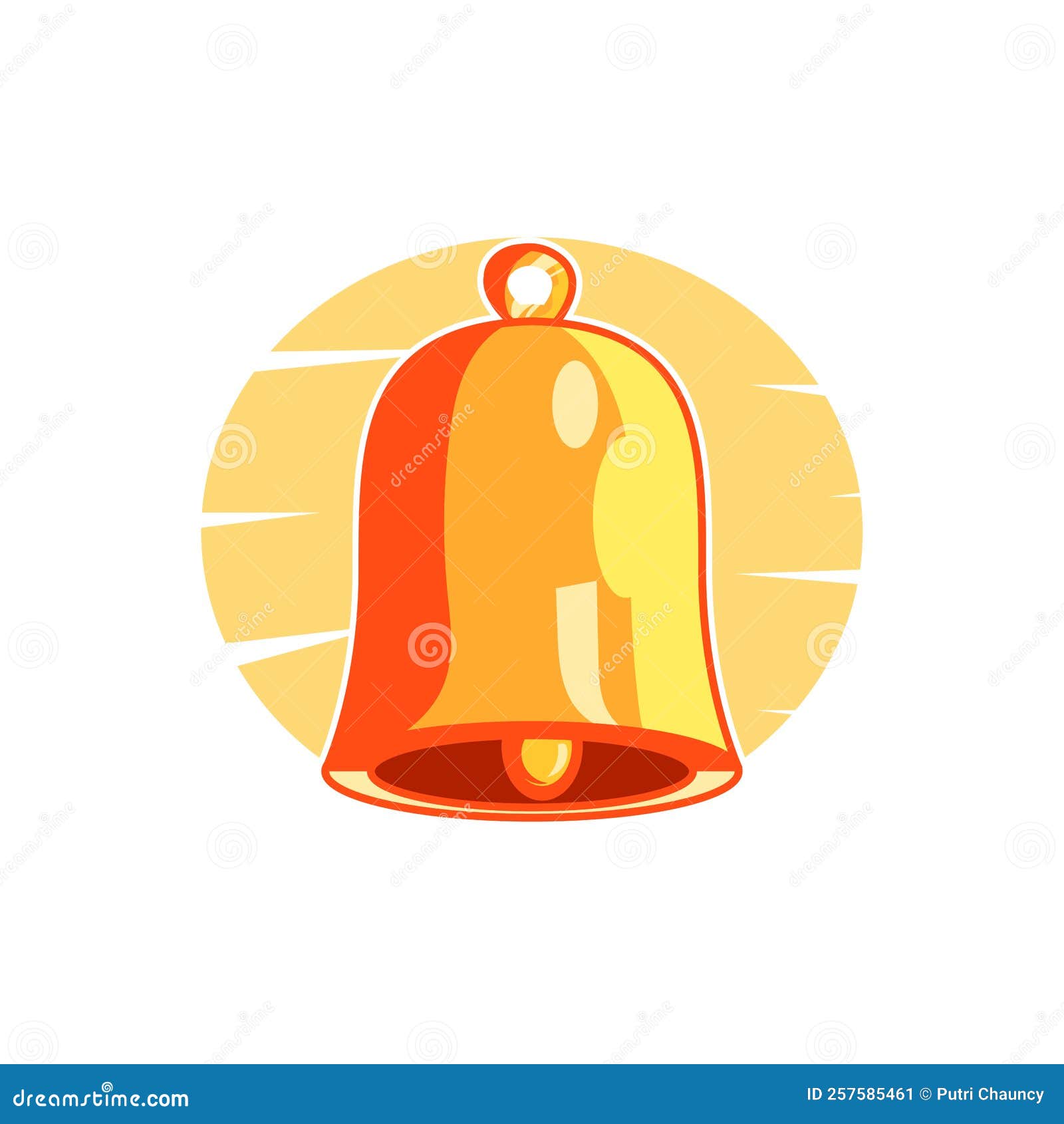 Premium Vector L Bell Design Premium High Quality. Stock Vector ...