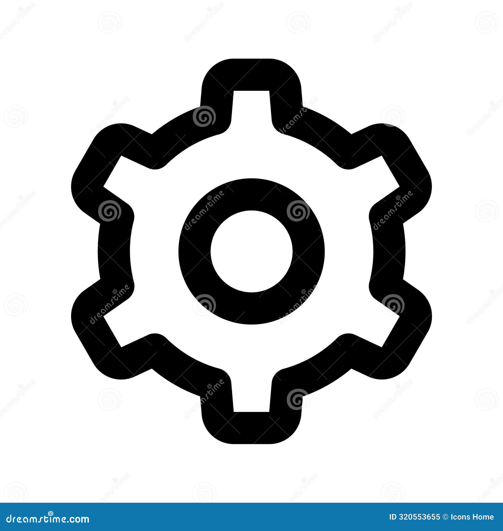 Premium Vector of Setting, User Interface Icon Stock Vector ...