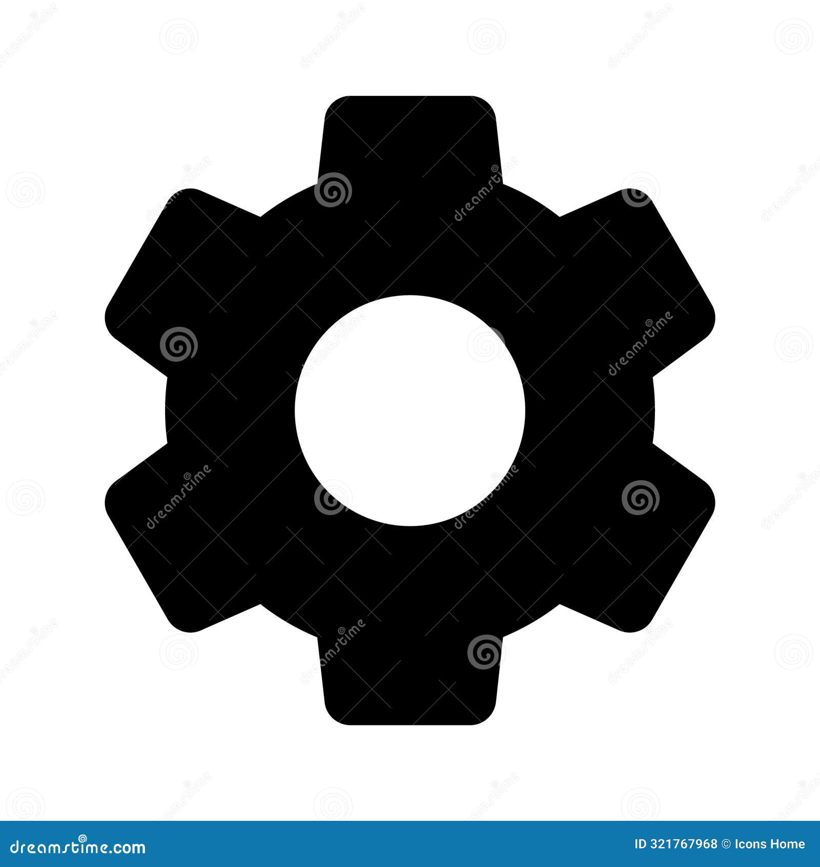 Premium Vector of Setting, User Interface Icon Stock Vector ...