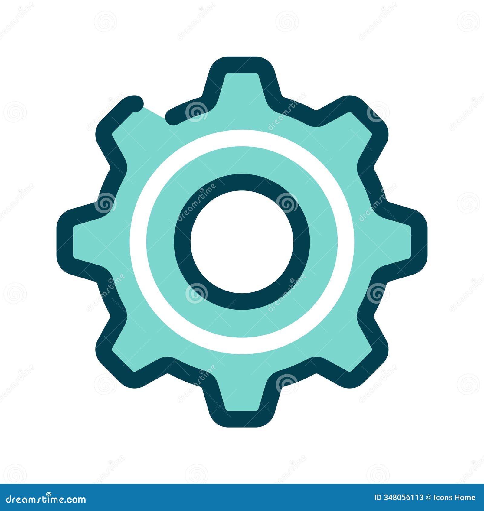 Premium Vector of Setting, User Interface Icon Stock Illustration ...