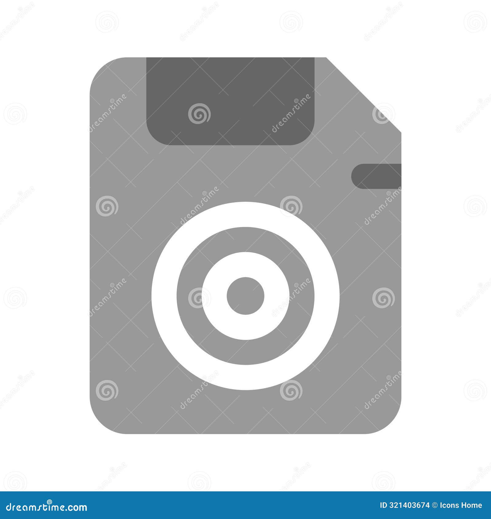 Premium Vector of Storage in Modern Style, Editable Icon Stock Vector ...