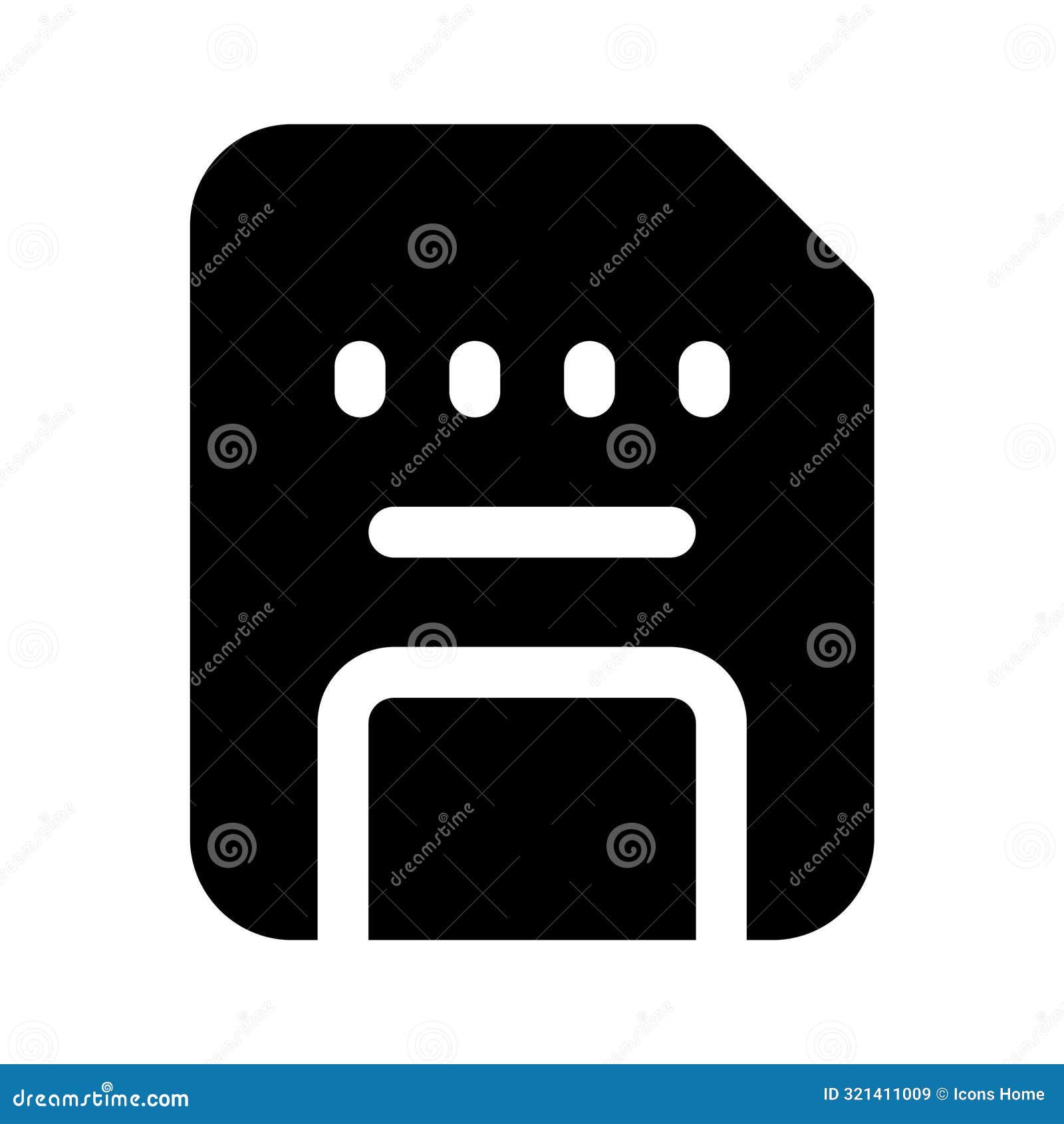 Premium Vector of Storage in Modern Style, Editable Icon Stock Vector ...