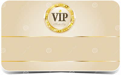 Premium vip card stock vector. Illustration of hands - 36430292