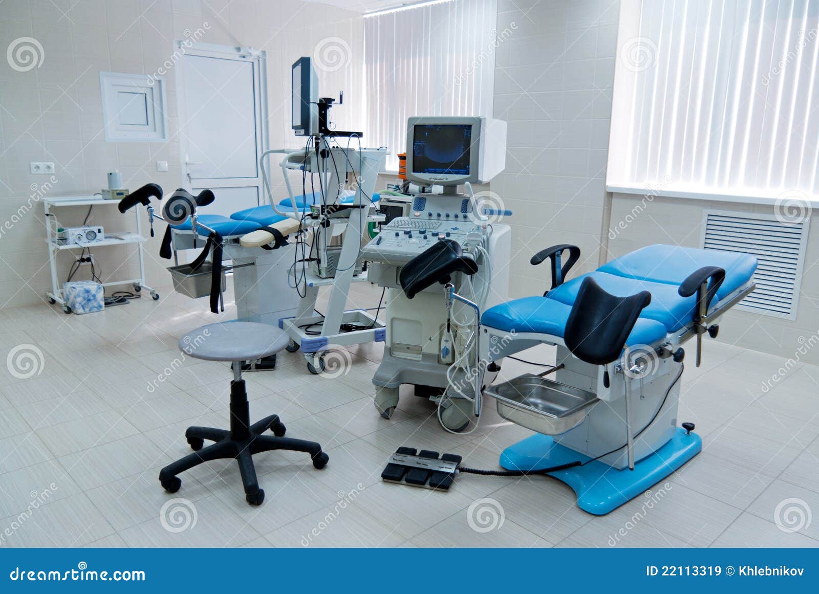 Prenatal clinic stock image. Image of health, gynecology - 22113319