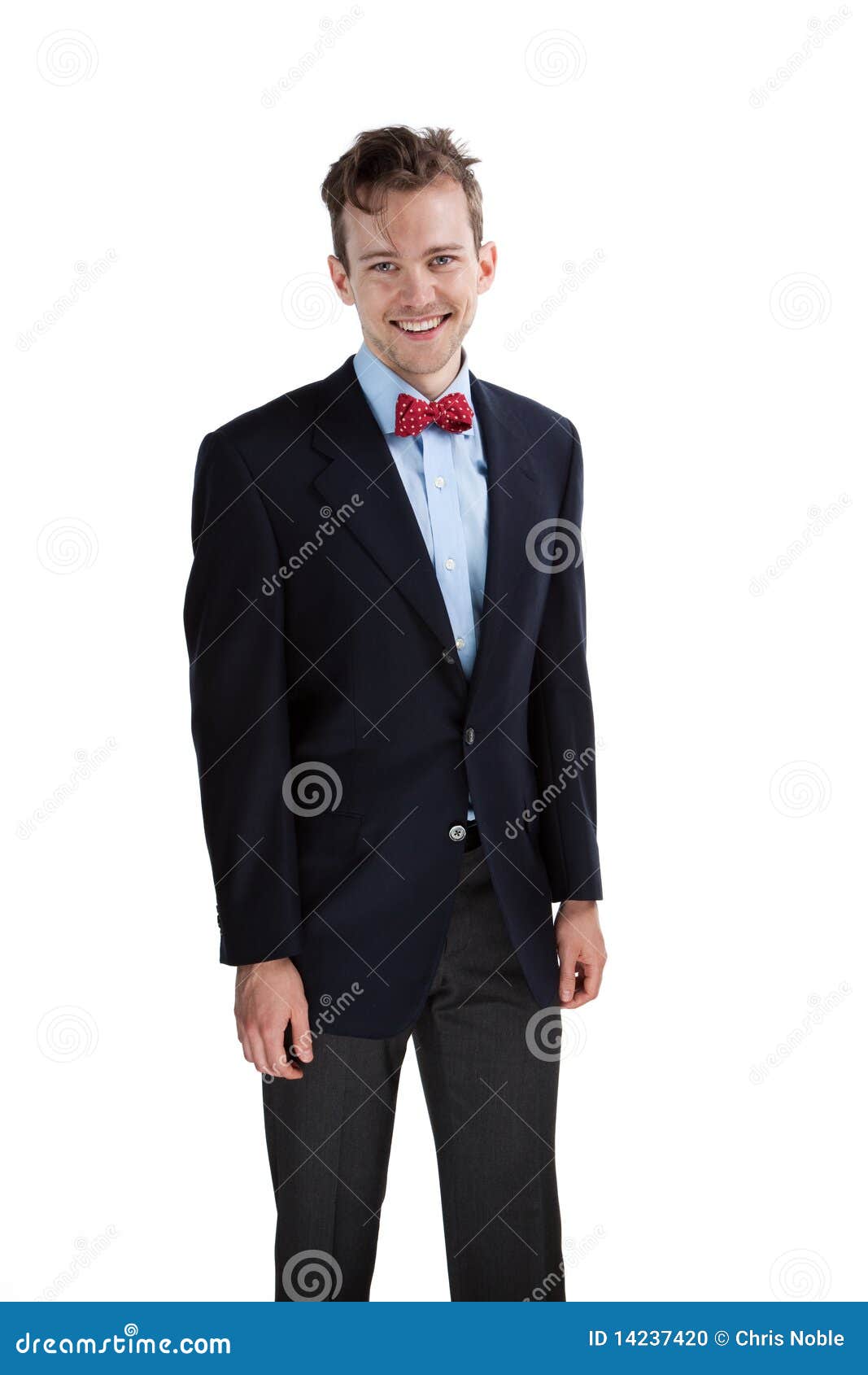 Prep school guy stock photo. Image of suit, manager, camera - 14237420