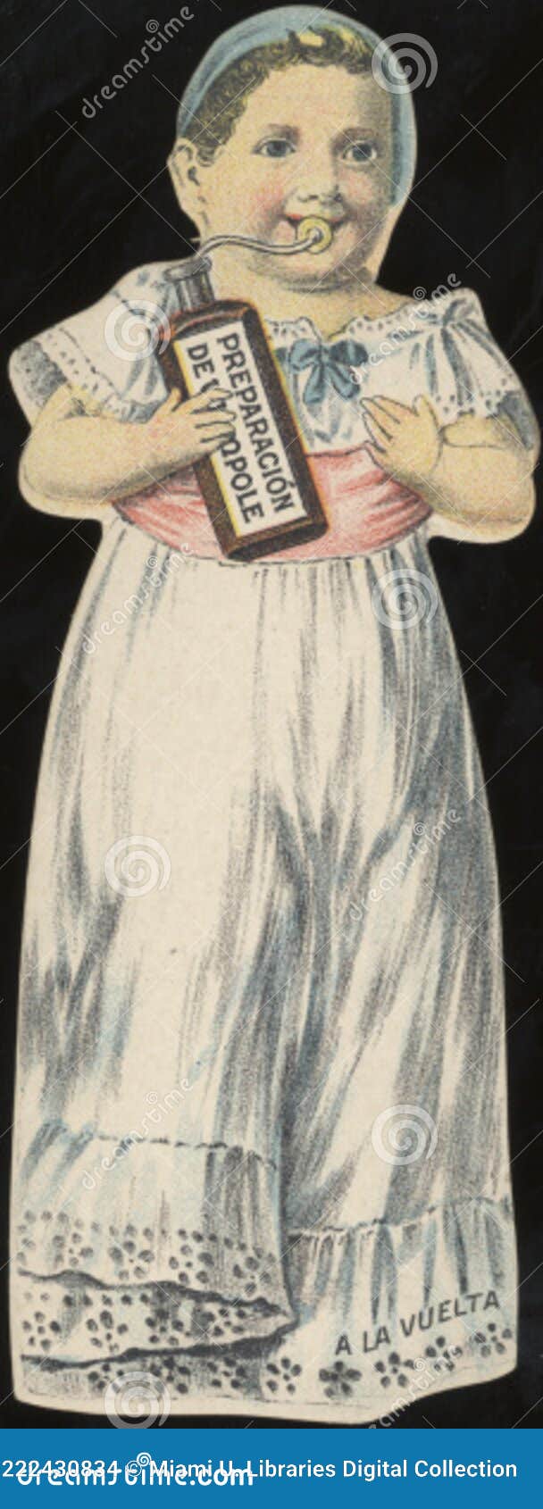 Preparacion De Wampole (Wampole's Preparation) Picture. Image: 222430834