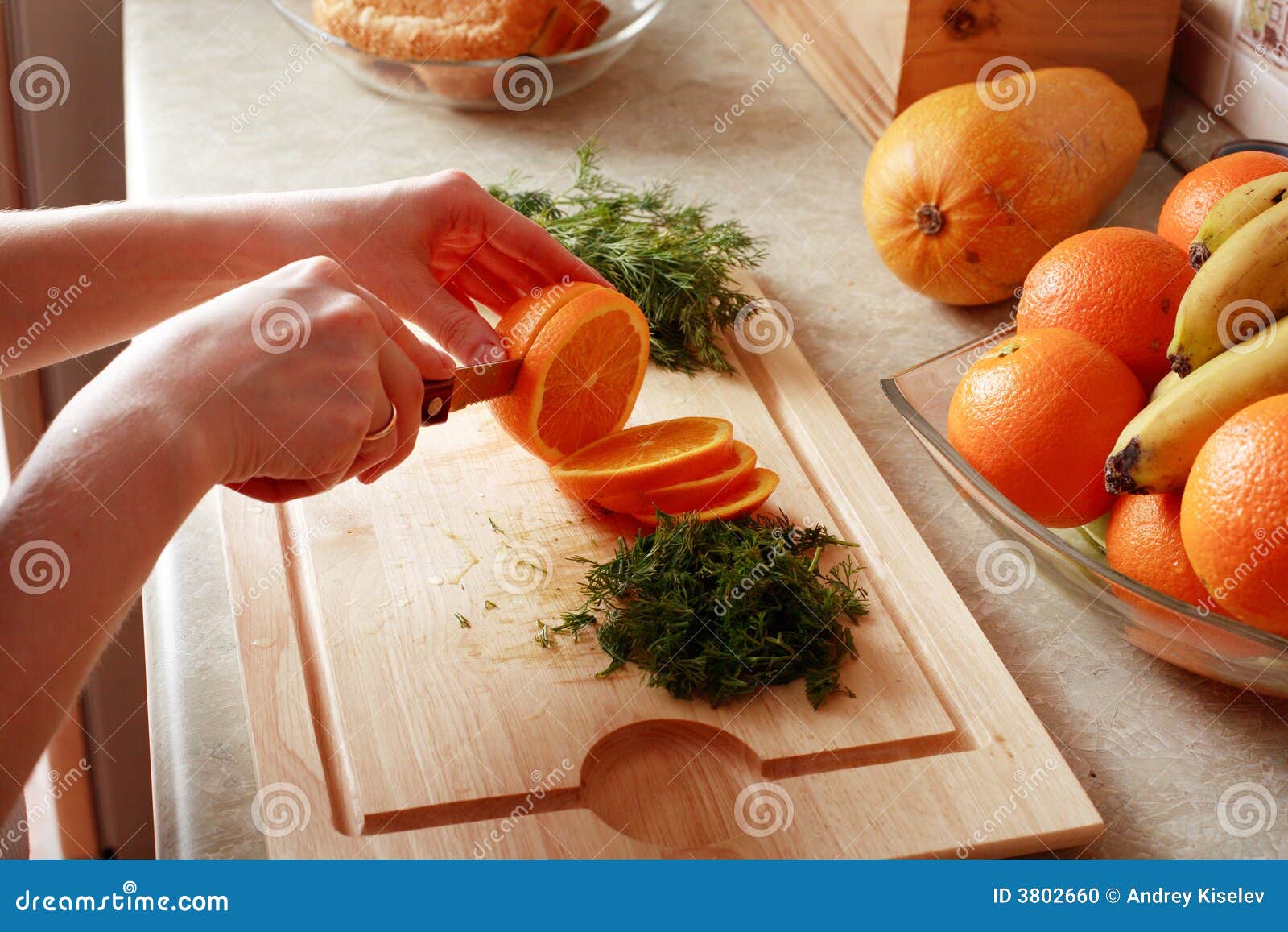 Preparation stock photo. Image of domestic, hands, house - 3802660