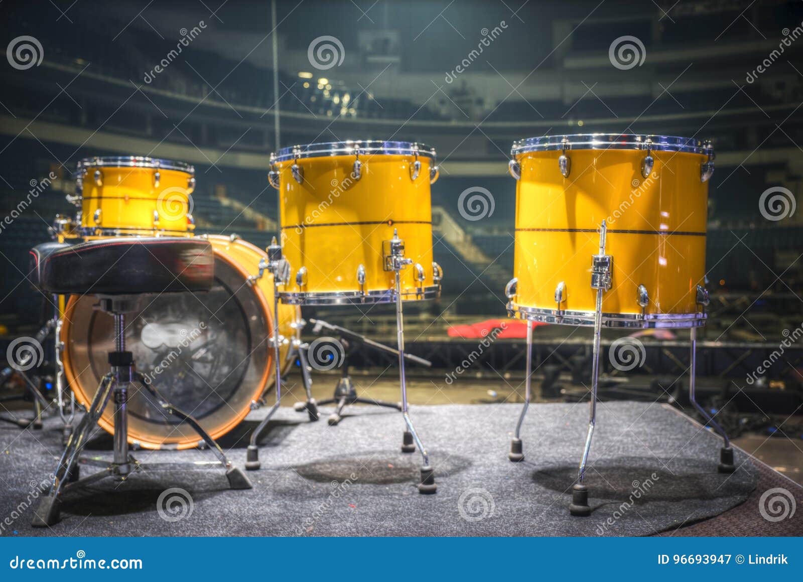Preparation for a concert stock image. Image of light - 96693947