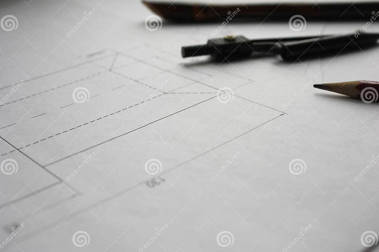 Preparation for Drafting Documents, Drawings, Tools and Diagrams on the ...