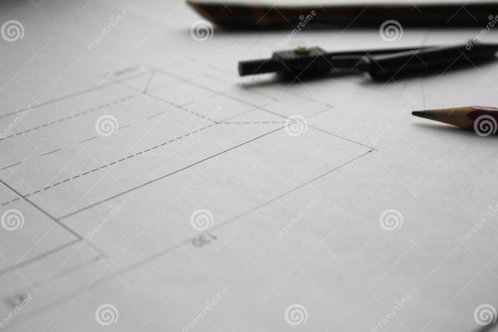 Preparation for Drafting Documents, Drawings, Tools and Diagrams on the ...